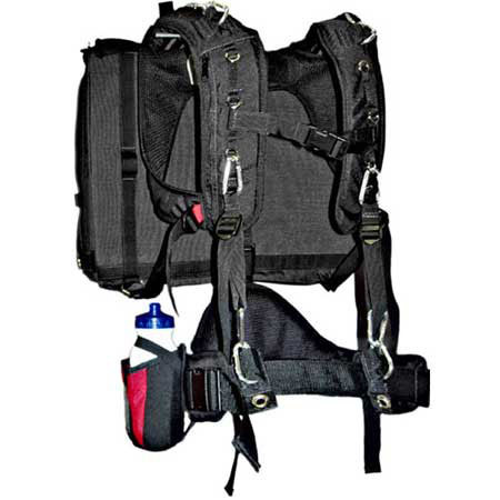 Modular "Extreme" Backpack for Medium Camcorders & Accessories with ...