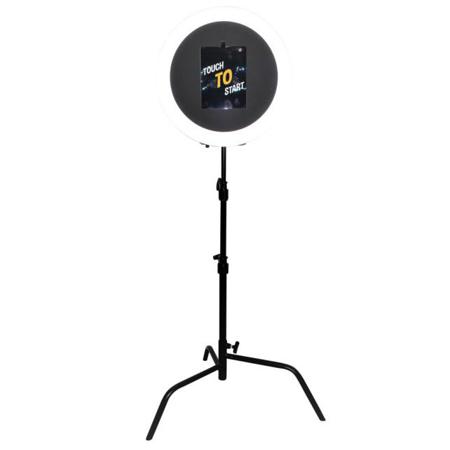 PhotoBooth Startup Vibe Metal Photobooth Stand for iPad Air 2