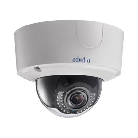 Panasonic Advidia A-54-OD 3MP Outdoor Auto-Varifocal IR Dome Camera ...