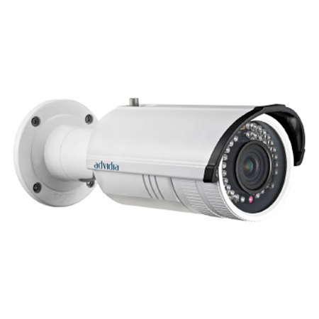 Panasonic Advidia A-55 3MP Weather Proof Auto-Varifocal IR Bullet Camera