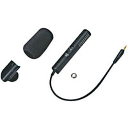 USED Panasonic AG-MC15P Stereo Microphone - Adorama