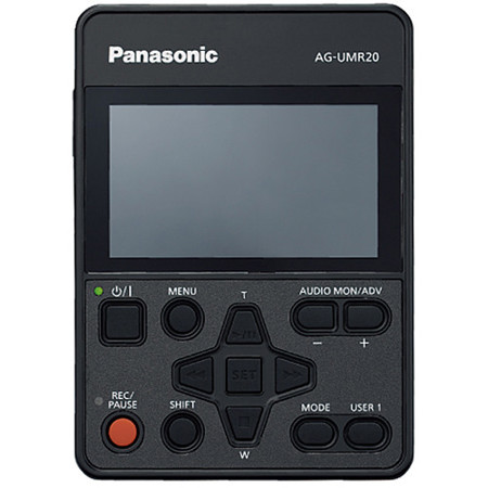 Panasonic AG-UMR20 Memory Card Portable Recorder - Adorama