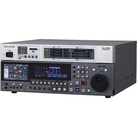Panasonic AJ-HPD2500 P2 HD Memory Card Recorder/Player - Adorama
