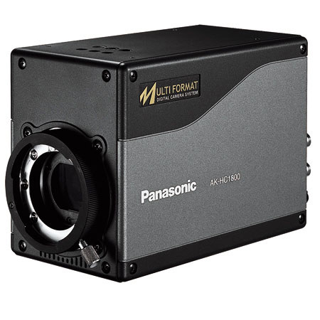 Panasonic AK-HC1800G HD Box Camera - Adorama