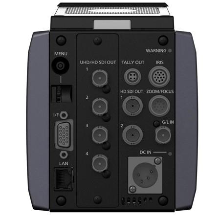 Panasonic AK-UB300 4K HDR Multi-Purpose Camera - Adorama