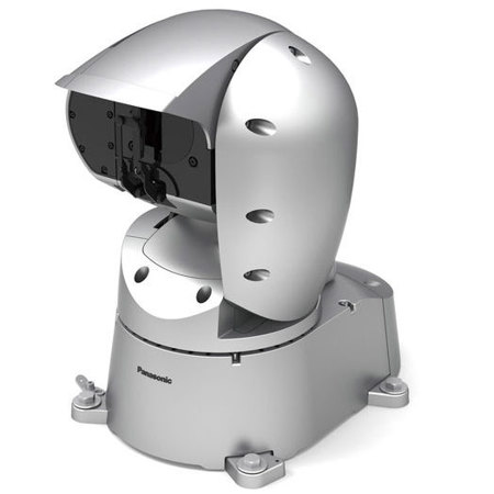 Panasonic AW-HR140 Full HD Integrated Outdoor Remote 20x PTZ Camera