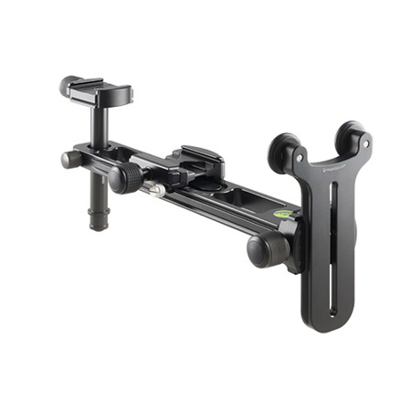 Photo Clam Support Bracket for Large Telephoto Lenses - Adorama