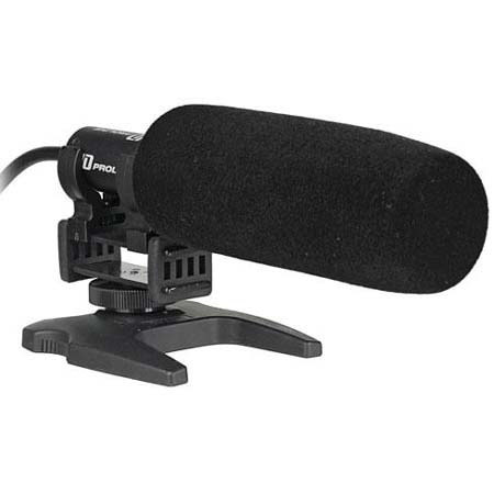 Panasonic MC70 Phantom Unidirectional Microphone - Adorama