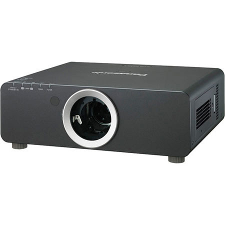 Panasonic WUXGA 1 Chip 6000 Lumens DLP Projector without Lens