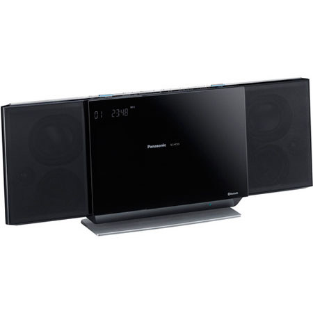 Panasonic SC-HC55 Compact Stereo System - Adorama