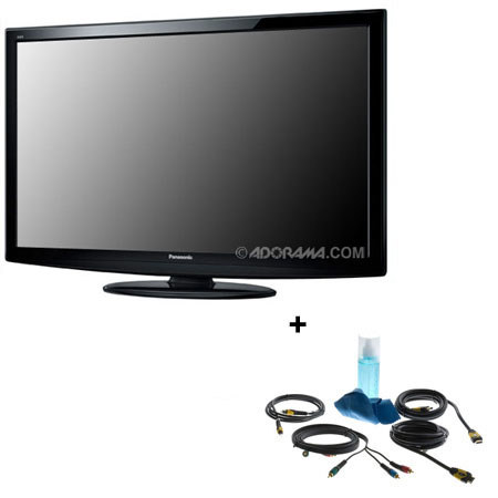 Panasonic TC-L32X2 32 inch Class Viera X2 Series LCD HDTV, 720p with ...