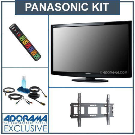 Panasonic PCTCL32X2C 32in Class Viera X22 LCD HDTV,720p - Adorama