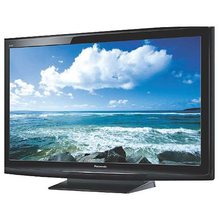 Panasonic TC-P46U1 46" Widescreen VIERA Plasma HDTV with 1080p ...