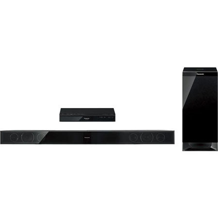 Panasonic SC-HTB550 2.1-Channel Home Theater System SC-HTB550