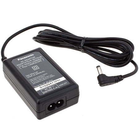 Panasonic #VSK0711 AC Adapter 5.0V 1.6A (Replacement) - Adorama
