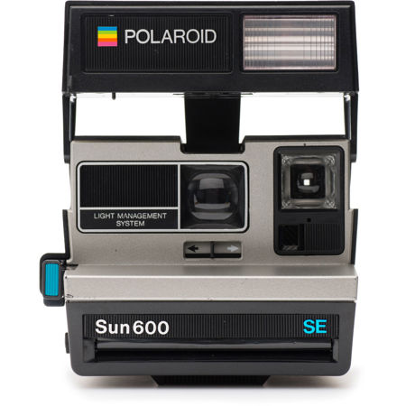 Polaroid Originals Sun 600 SE Instant Film Camera - Adorama