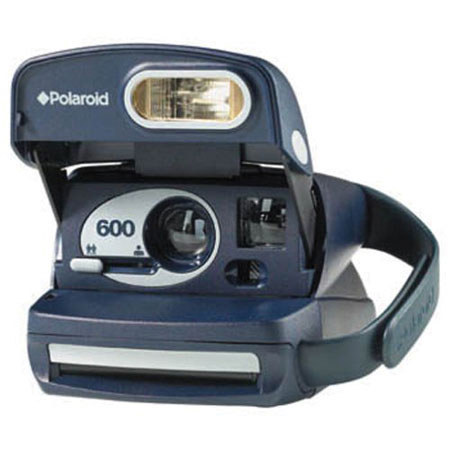 Polaroid One-Step Express Instant Camera, (638FF), Black #637406