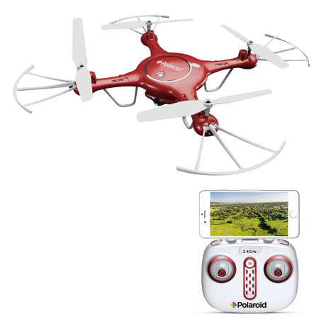 Polaroid drone store