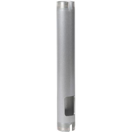 Peerless 10' Fixed Length Extension Column, Silver EXT110S - Adorama