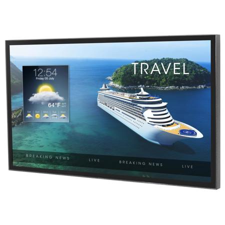 Peerless 55" 16:9 60Hz Xtreme High Bright Outdoor LCD Display ...