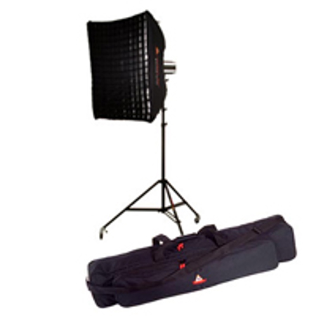 Photoflex Medium Litedome Platinum Kit with 8000 Series Strobe ...