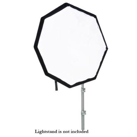 Photoflex RapiDome - Collapsible Softbox for Speedlights with Grid
