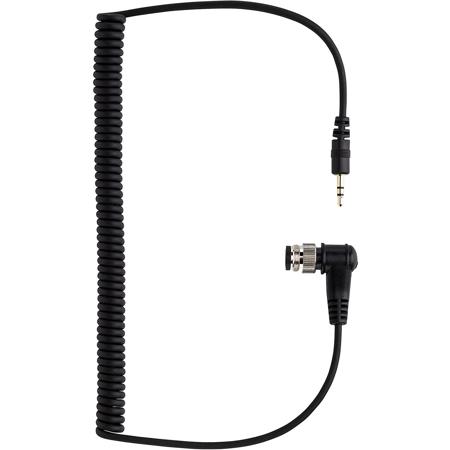 Phottix Extendable Spiral Cable N8 for Nikon 10 Pin Cameras - Adorama