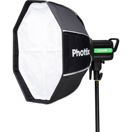 Phottix 20"/50cm Spartan Beauty Dish Reflector, White - Adorama