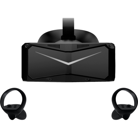 Pimax Crystal Light Virtual Reality Headset with Local Dimming Controllers PVH00010174