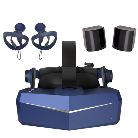 Pimax Vision 5K Super Virtual Reality Headset, Bundle with Sword ...