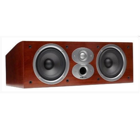 Polk Audio CSiA4 High Performance Center Channel Speaker, 55Hz-27kHz ...