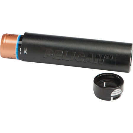 Pelican 2387 Aluminum Case for 2x CR123 Batteries - Adorama