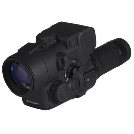 Pulsar Digital Forward DN55 Night Vision Rifle Scope Front Attachment