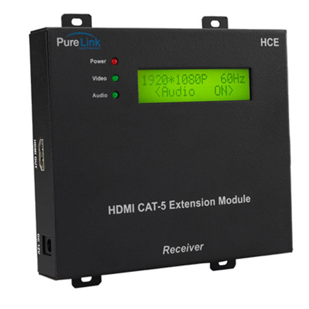 PureLink HDTools CATx to HDMI Full HD Receiver HCE RX - Adorama
