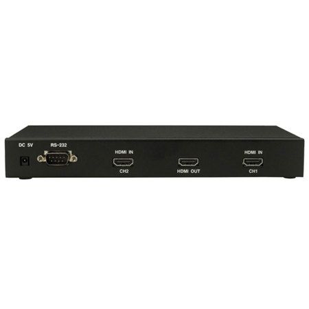 PureLink HDTools 2x1 HDMI Full HD Switcher HDS-21R - Adorama