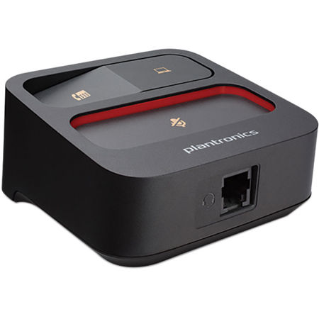 Plantronics MDA100 QD Series Analog Switch for Quick Disconnect (QD ...