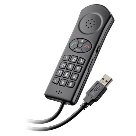 Plantronics Calisto P240-M USB Handset for MOC/Lync 57250.001