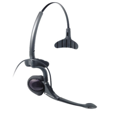 Plantronics DuoPro H171 Voice Tube Headset - Adorama