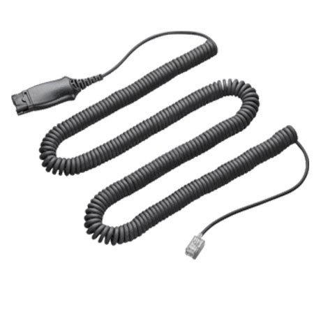 Plantronics HIS Adapter Cable - Adorama