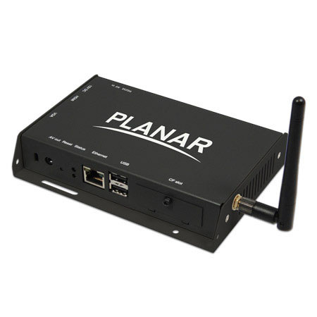 Planar MP3450 ContentSmart Full-HD 1080p Media Player - Adorama