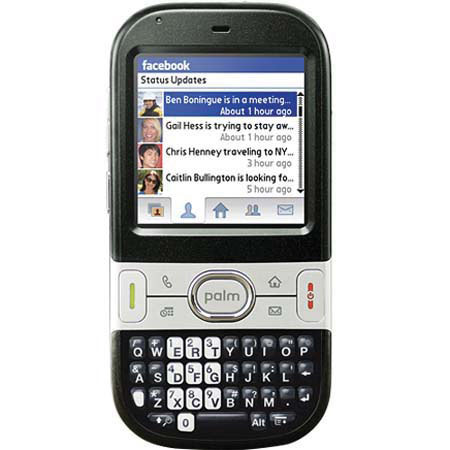 Palm Centro Locked Cellular Smart Phone with Touchscreen and Full ...