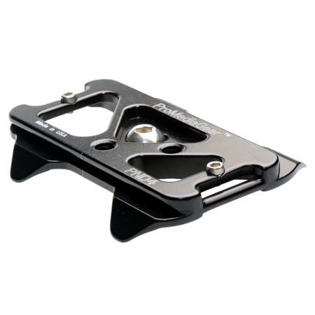 ProMediaGear PND3 Nikon D3 Quick Release Plate, Black PND3 - Adorama