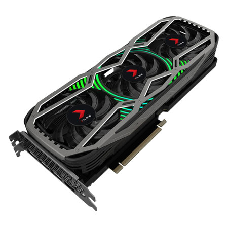 PNY Technologies GeForce RTX 3070 8GB XLR8 Gaming EPIC-X RGB Graphics ...