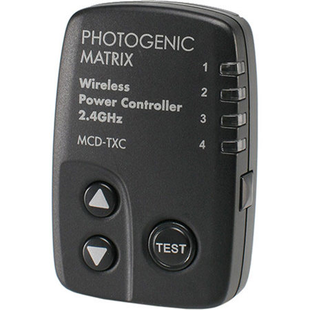 Photogenic Wireless Power Controller for Matrix MCD400R 400Ws Monolight
