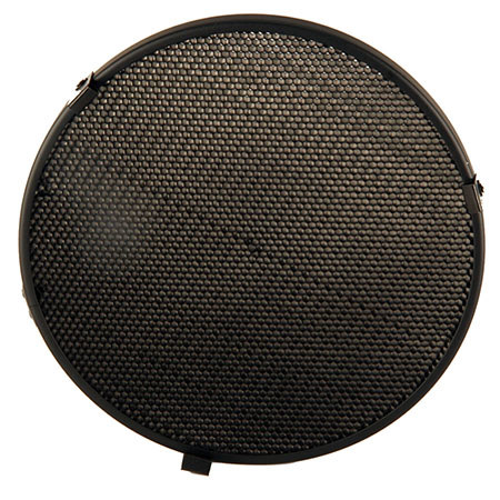 Photogenic 15deg. Snap-On Round Grid for 7" PL7R Reflector - Adorama