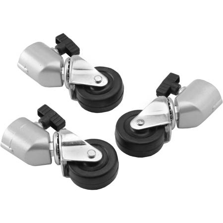 Photogenic 921961 Caster Set for 13ft Talon Light Stand - Adorama