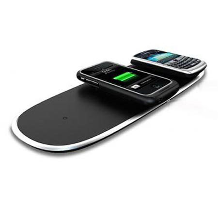 Powermat PMMHO100 Home and Office Mat, Wireless Charger - Adorama