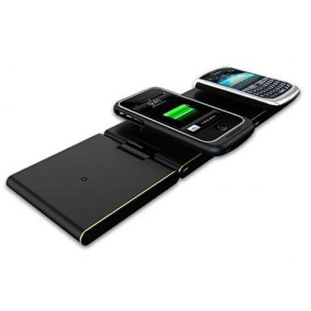 Powermat Portable Mat, Wireless Charger PMMPT100 - Adorama