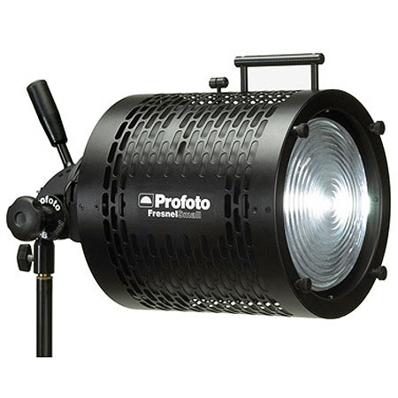 Profoto 100789 Small Fresnel With 6in Glass Lens
