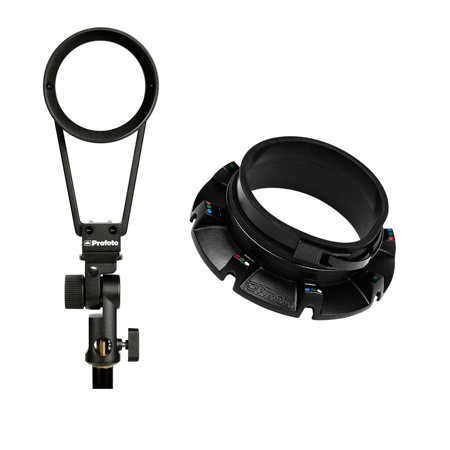 Profoto OCF Adapter With Profoto OCF Speedring for Profoto B1,B2, B1X and B10s